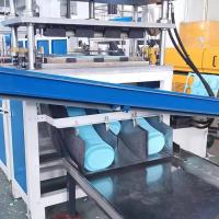 China machinery for biodegradable food container disposable lunch box machine disposable food container making machine for sale