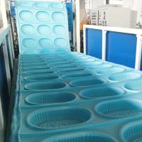 China machinery for biodegradable food container disposable lunch box machine disposable food container making machine for sale