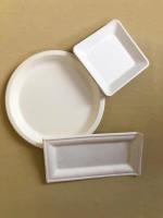 China Fully Automatic Biodegradable Paper Plate / Paper Bowl / Food Container Making Machine Paper Pulp Moulding Machine Deyi Brand for sale