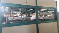 China Biodegradable bagasse paper pulp molding plate cup tableware making machine for sale
