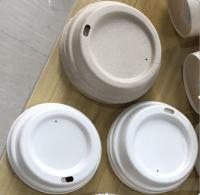 China fiber tableware meal box sugarcane bagasse pulp thermoforming machine for sale