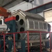 China automatic  cheap and fine egg tray making machine for sale