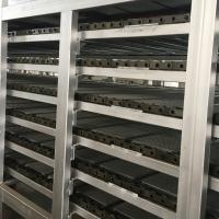 China automatic  cheap and fine egg tray making machine for sale