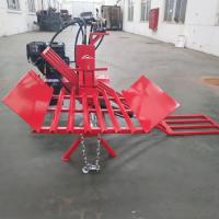 China 50t Wood Log Splitter Kinetic Hydraulic Fast Firewood Processor Gasoline Wood Splitter Machine for sale