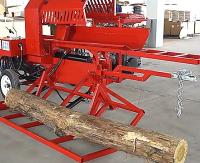China wood splitting machine log splitter fire wood processor firewood processor machine for sale