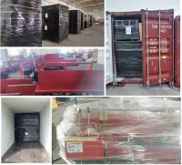 China wood splitting machine log splitter fire wood processor firewood processor machine for sale