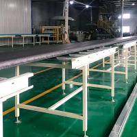 China extruder machine for polystyrene board xps foam panel making machine extrusion foaming xps insulated plate production line for sale