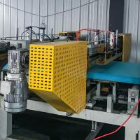 China xps panels production line extrusion foaming panel xps insulated plate production line xps foam board making machine for sale