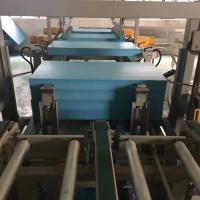 China CO2 XPS foam board machine xps foaming production line xps board insulation board production line for sale