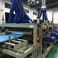 China CO2 XPS foam board machine xps foaming production line xps board insulation board production line for sale