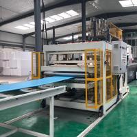 China CO2 XPS foam board machine xps foaming production line xps board insulation board production line for sale