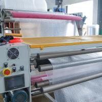 China air cushion bubble wrap machine air bubble film extrusion machine for making bubble film for sale