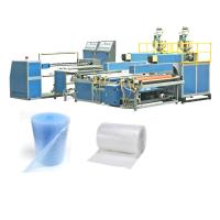 China Plastic Air Bubble Film Production Line LDPE Extruder Bubble Sheet Wrapping Machine Pe Air Bubble Roll Wrap Extrusion Machines for sale