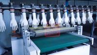China medical gloves stripping manufacturing equipment machine for sale