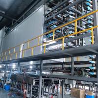 China deyi disposable sterile latex gloves making machine for sale