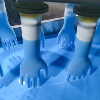 China machine for stripping production of surgical medical nitrile latex glove for sale
