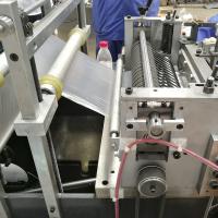China Disposable PE/CPE/TPE Gloves Plastic Hand Glove polyethylene hand glove making machine for sale