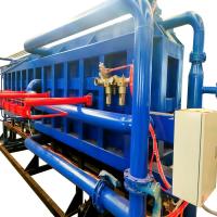 China Resistant Thermocol Insulation Expandable Polystyrene Eps Foam Sheet/Board/Block/Panel/Lumps Making Machine Production Line for sale
