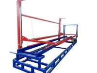 China Automatic Expandable Polystyrene Resistant Thermocol Insulation Eps Foam Boards Manufacturing Machine for sale
