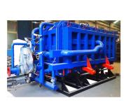 China Expandable Polystyrene Eps Foam Blocks/Panel Foam Machine Production Line for sale