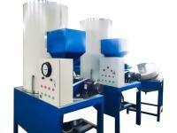China Expandable Polystyrene Eps Foam Blocks/Panel Foam Machine Production Line for sale