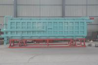 China Automatic Eps Expandable Polystyrene Foam Panel Cutting Machine Blocks Production Line for sale