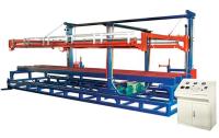 China Automatic Eps Expandable Polystyrene Foam Panel Cutting Machine Blocks Production Line for sale