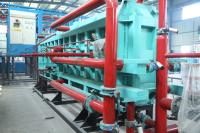 China Automatic Eps Expandable Polystyrene Foam Panel Cutting Machine Blocks Production Line for sale