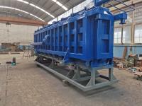 China Automatic Eps Expandable Polystyrene Foam Insulation Board Manufacturing Blocks Molding Machine for sale