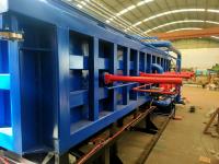 China Automatic Eps Expandable Polystyrene Foam Insulation Board Manufacturing Blocks Molding Machine for sale
