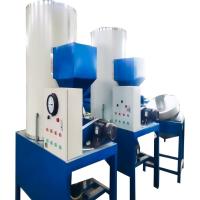 China Expandable Polystyrene Batch Pre Expander Eps Panel Foam Block Molding Machine Cutting Production Line for sale