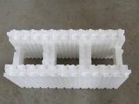 China Icf Foam Blocks Polystyrene Eps Beehive Box Mold Fish Box Making Machine Foam Production Line for sale