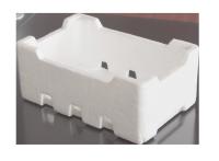 China Vacuum Shape Vegetable Box Molding Machine Expanded Eps Foam EPS Expandable Polystyrene Beads Making Machine Fish Box Automatic for sale