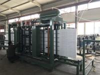 China Steel wire mesh sandwich panel 3D Sandwich EPS Welding Wire Mesh Panel machine for sale