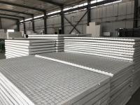 China Steel wire mesh sandwich panel 3D Sandwich EPS Welding Wire Mesh Panel machine for sale