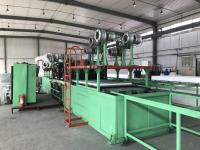 China Steel wire mesh sandwich panel 3D Sandwich EPS Welding Wire Mesh Panel machine for sale