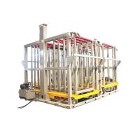 China Factory outlets Automatic magnesium oxide mgo sandwich panel production line for sale