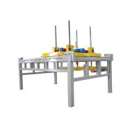 China Automatic magnesium oxide partition board making machine/ mgo board production line for sale