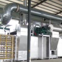 China Laminated Gypsum Ceiling Board Production Line / Automatic Gypsum Board Manufacturing Machine Gypsum Powder Full Automatic PVC for sale