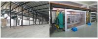 China gypsum board making machine for sale