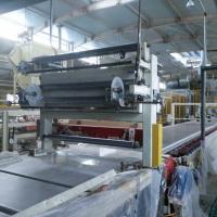China Automatic production line for gypsum board 12.5mm gypsum board production line gypsum board making machine for sale
