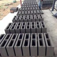 China Cement Breeze Block Making Machine QT4-15 Concrete Block Paving Machine in India Germany Technology 1,100*650mm 50-200mm 45-60HZ for sale