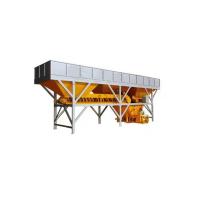 China Qt40-3a Concrete Block Making Machine Price Cement Germany Technology 1,100*650mm 50-200mm 45-60HZ 7 Blocks/mold 5600*2600*2800 for sale