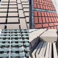 China QT4-28 full automatic brick making machine hydraulic brick making machine cement bricks making machines for sale