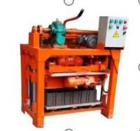 China QT4-28 brick molding machine concrete brick making machine manual brick making machine for sale