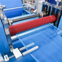 China fully automatic disposable non-woven bouffant shower cap making machine for sale