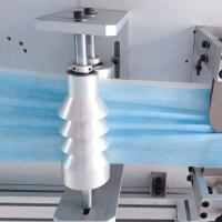 China disposable facemask fully automatic dental mask making machine for sale