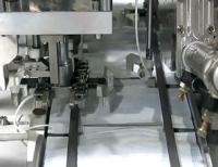 China disposable facemask fully automatic dental mask making machine for sale