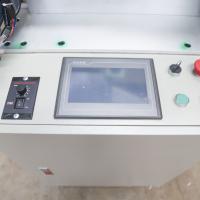 China fully automatic high speed 3 ply disposable elastic fabric face mask making machine for sale