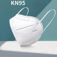 China Disposable Kn95 Ffp2 N95 Mask Making Machine Making Nonwoven Fabric 90pcs/min Production Capacity High Capacity Product Aluminum for sale